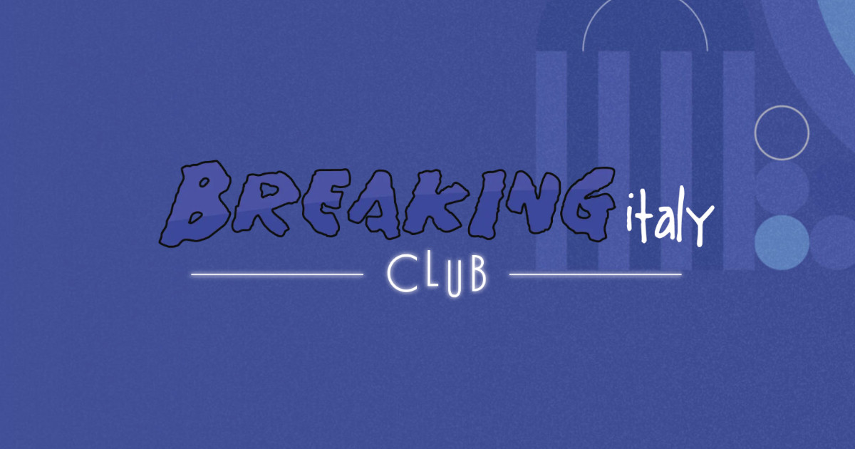Abbonamenti Club | Breaking Italy